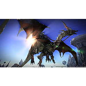 Final Fantasy XIV Online