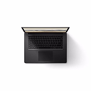 Microsoft Surface Laptop 3 – 15" Touch-Screen – AMD Ryzen 5 Microsoft Surface Edition - 16GB Memory - 256GB Solid State Drive – Matte Black (V9R-00022) (Renewed)