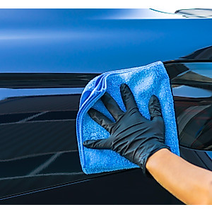 Wet or Waterless Car Wash Wax 128 fl. oz. Aircraft Quality for your Car, RV, Boat, Motorcycle Anywhere, Anytime, Home, Office, School, Garage, Parking Lots.