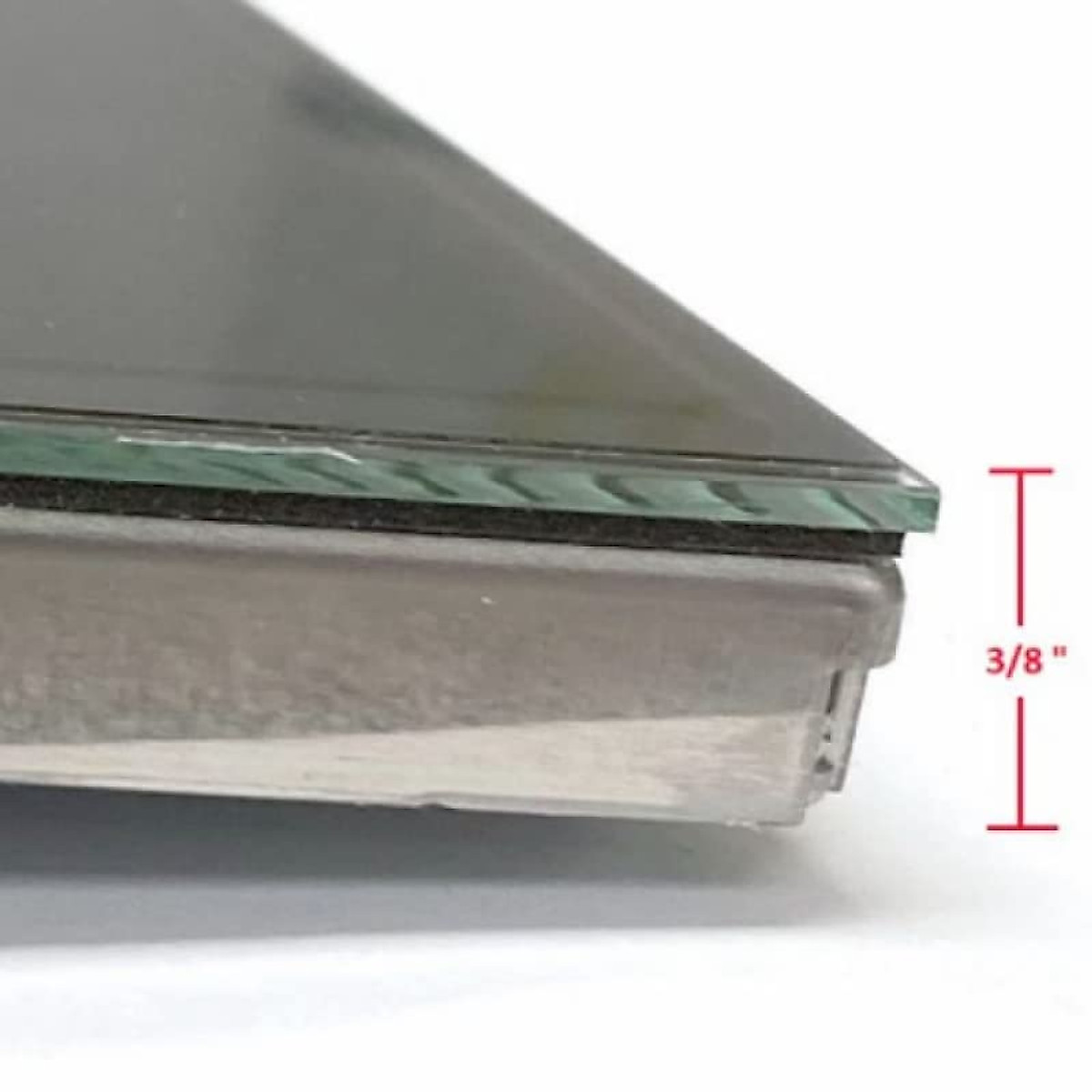 CHIMEI-INNOLUX 8.4 Inch LCD Monitor w/Touch Screen Digitizer DJ084NA-01A