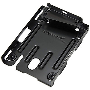 SABRENT 2.5" Hard Disk Drive Mounting Kit Bracket for PS3 Super Slim CECH 400x Series (BK-HDPS)
