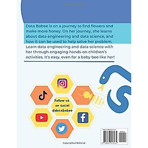 Data Engineering and Data Science for Babies: Activity Workbook Part 1