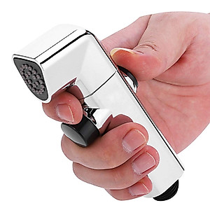 G1/2in Bidet Sprayer for Toilet, Spray Bathroom Toilet Accessories for Floor, Toilet, Taking Shower