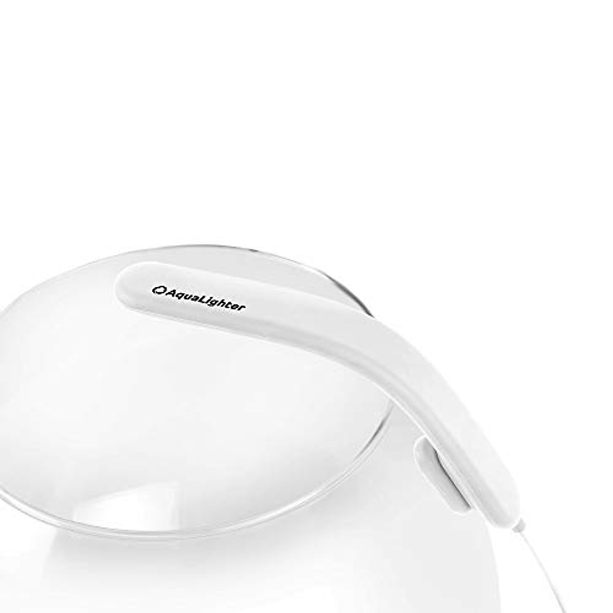 Aqualighter Led Aquarium Light - Innovate Flexible LED lamp for Freshwater Aquarium - Fish Tank Light - PicoSoft Plus White