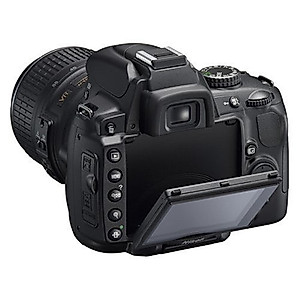 Nikon D7100 24.1 MP DX-Format CMOS Digital SLR with 18-55mm f/3.5-5.6G VR AF-S DX NIKKOR Zoom Lens