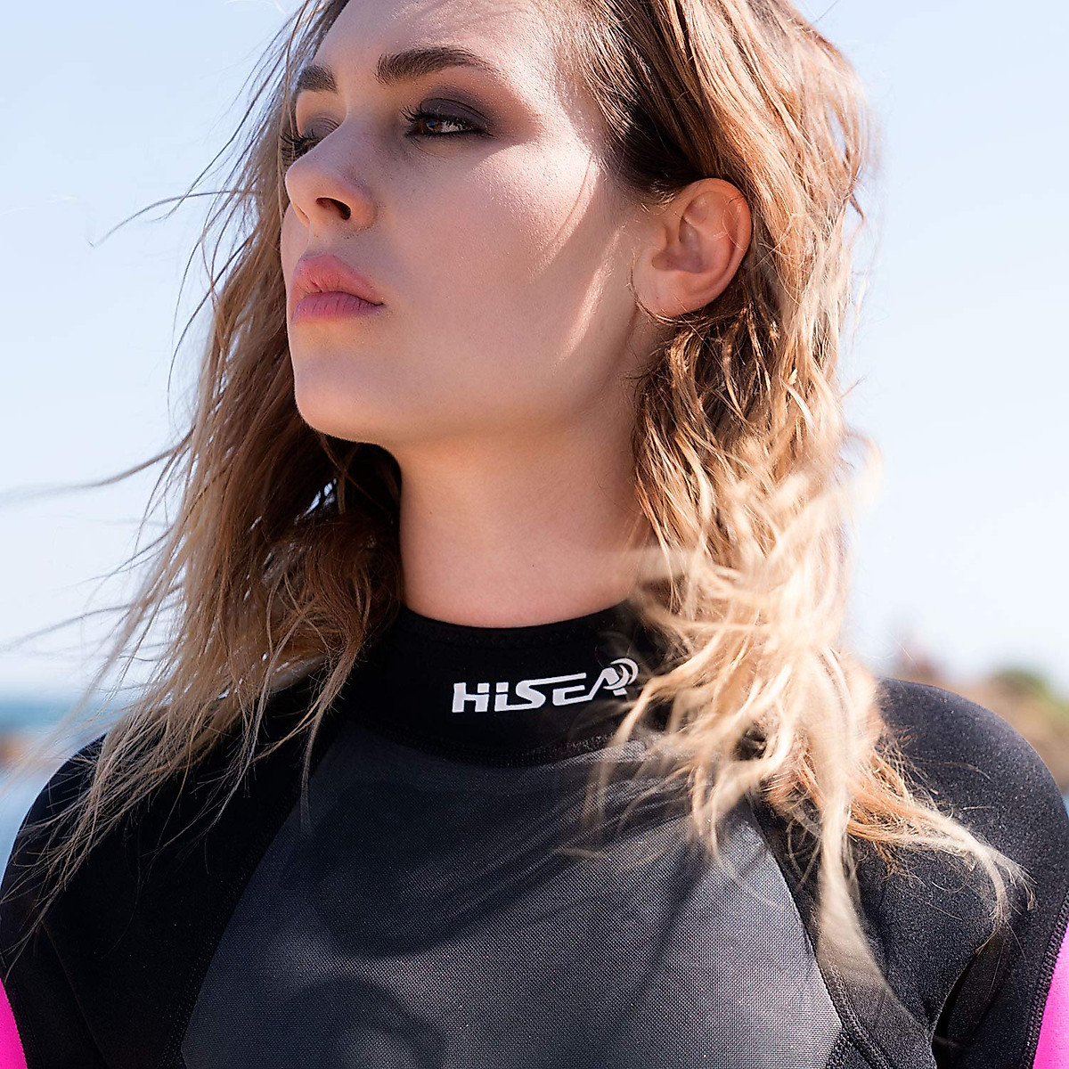 Scubadonkey 3 mm Neoprene Shorty Wetsuit for Women