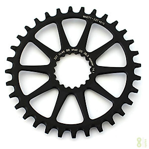 Cannondale SpideRing SL Mountain Bicycle Chainring (32T X-SYNC)
