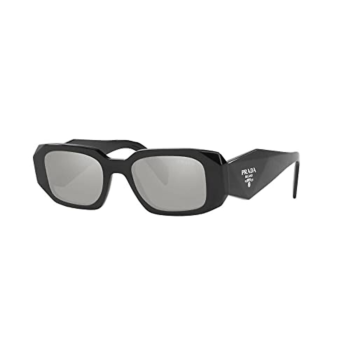 Sunglasses Prada PR 17 WSF Asian fit 1AB2B0 Black
