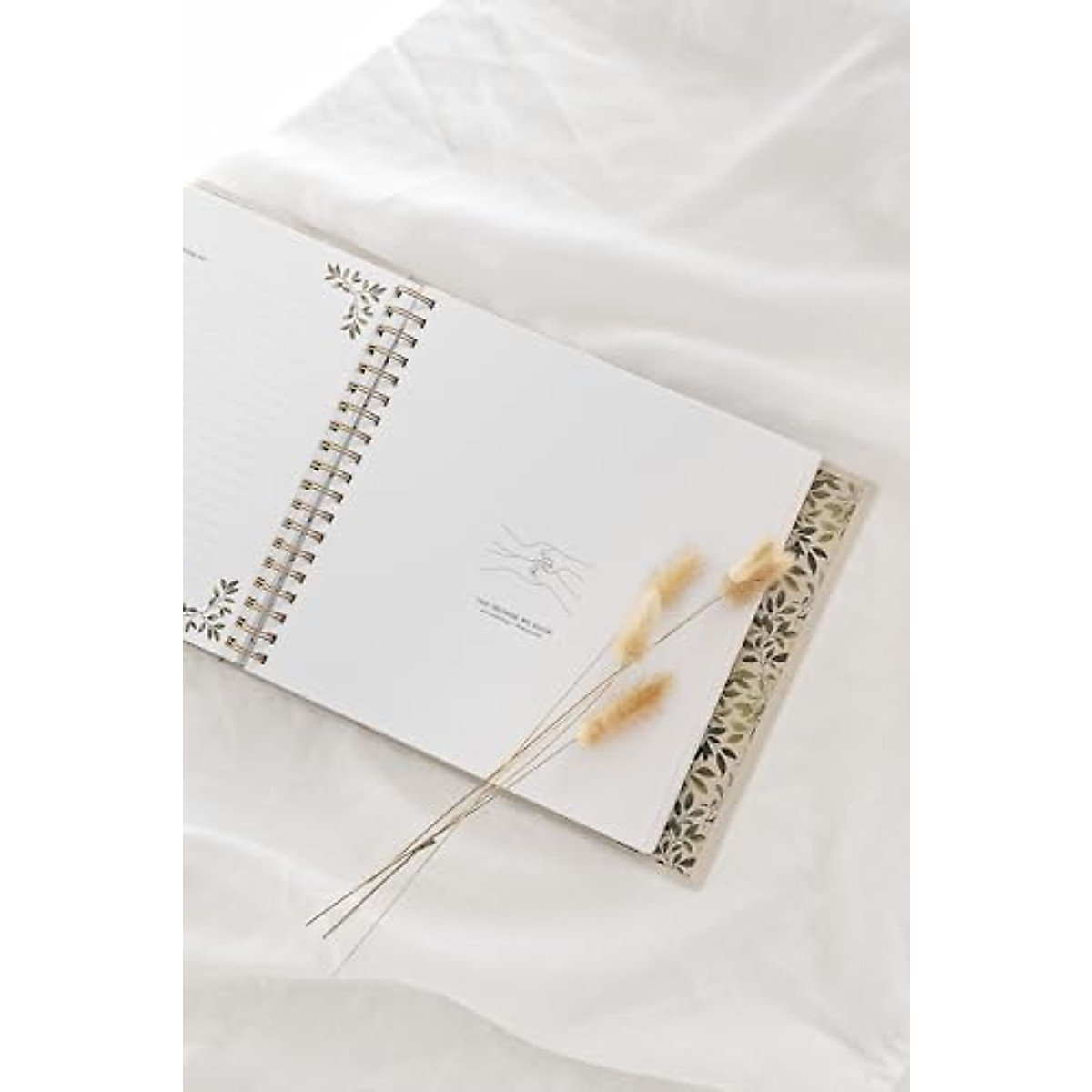 As We Grow: A Modern Memory Book for Married Couples (Heirloom Story Books and Guided Journals)