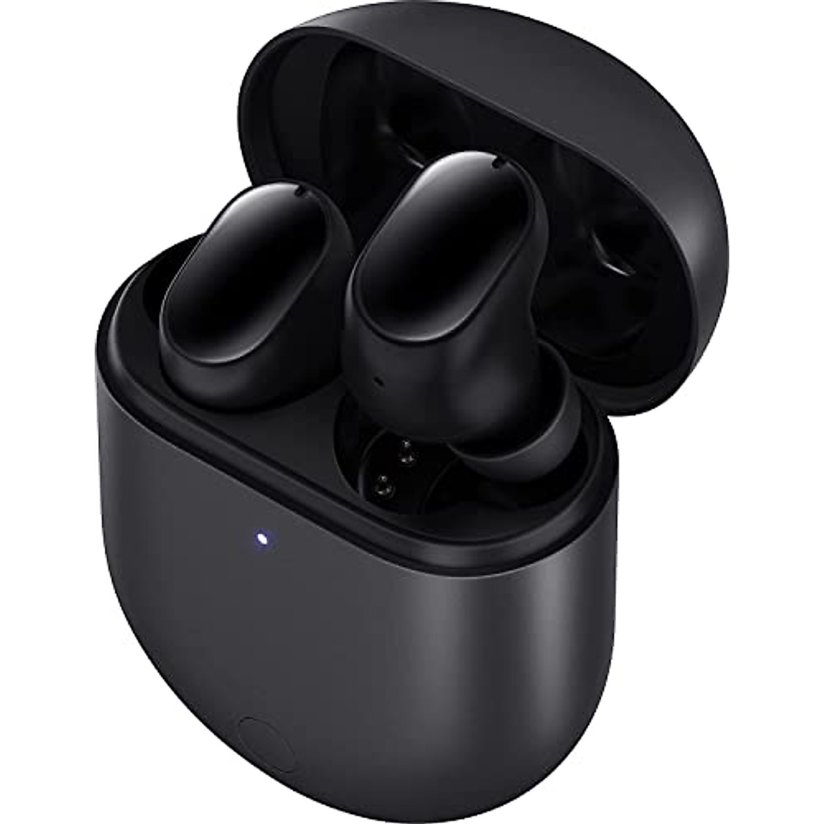 Xiaomi Redmi Buds 3 Pro True Wireless Airdots in-Ear Earbuds 35dB Smart Noise Cancellation, 28 Hour Battery Life,Dual-Device Connectivity,Wireless Charging 10min Charge use 3h,Dual Transparency Mode