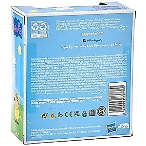 Peppa Pig Peppa’s Adventures Peppa’s Fun Friends Preschool Toy, Pedro Pony Figure, Ages 3 and Up