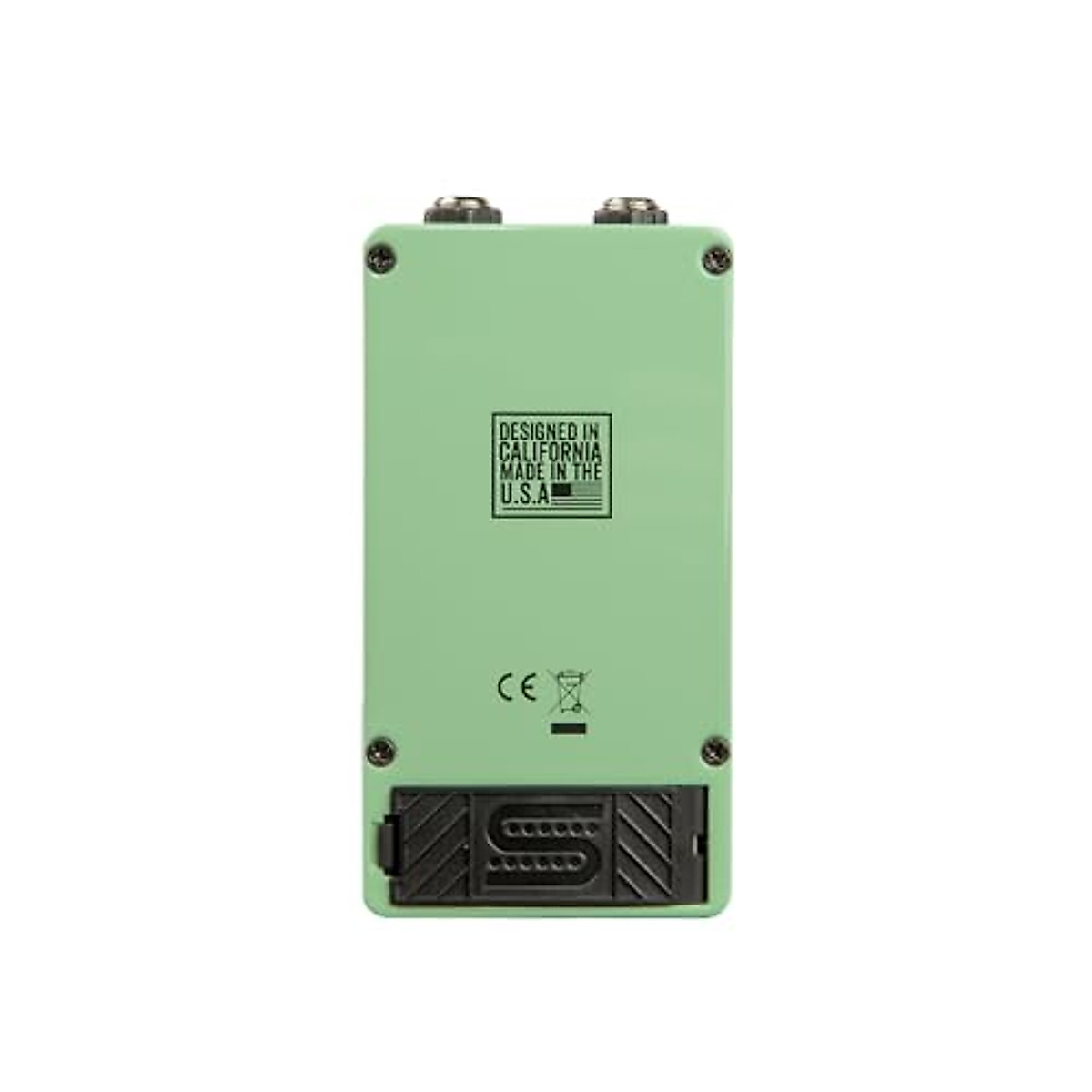 Seymour Duncan 805 Overdrive Guitar Pedal - Versatile with 3-Band Active EQ for Electric Guitars, Perfect for Blues, Country, and Rock