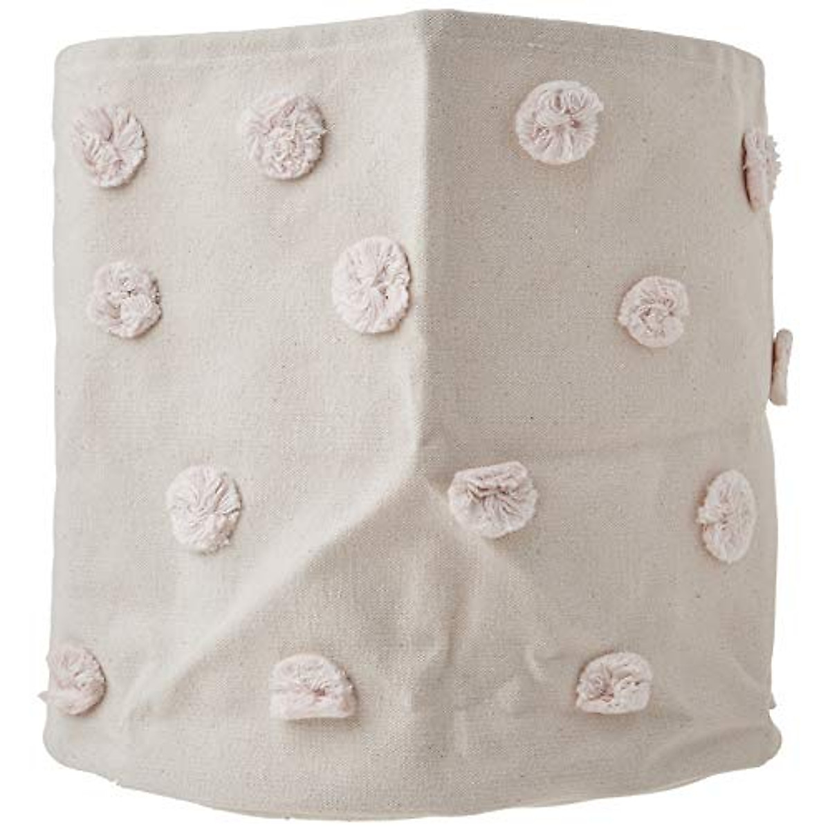 PEHR Pom Pom Bin, Blush