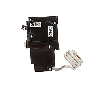 Siemens QF215A Ground Fault Circuit Interrupter, 15 Amp, 2 Pole, 120V, 10,000 Aic,