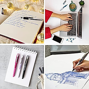 Schneider Pióro kulkowe Ray M bialo-szare