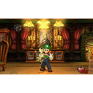 3DS Luigi's Mansion (Nintendo) World Edition