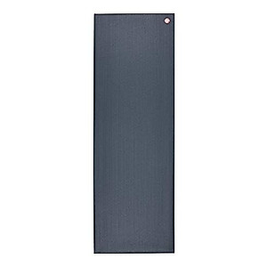 Manduka PRO Lite Yoga Mat - Lightweight For Women and Men, Non Slip, Cushion for Joint Support and Stability, 4.7mm Thick, 71 Inch (180cm), Thunder