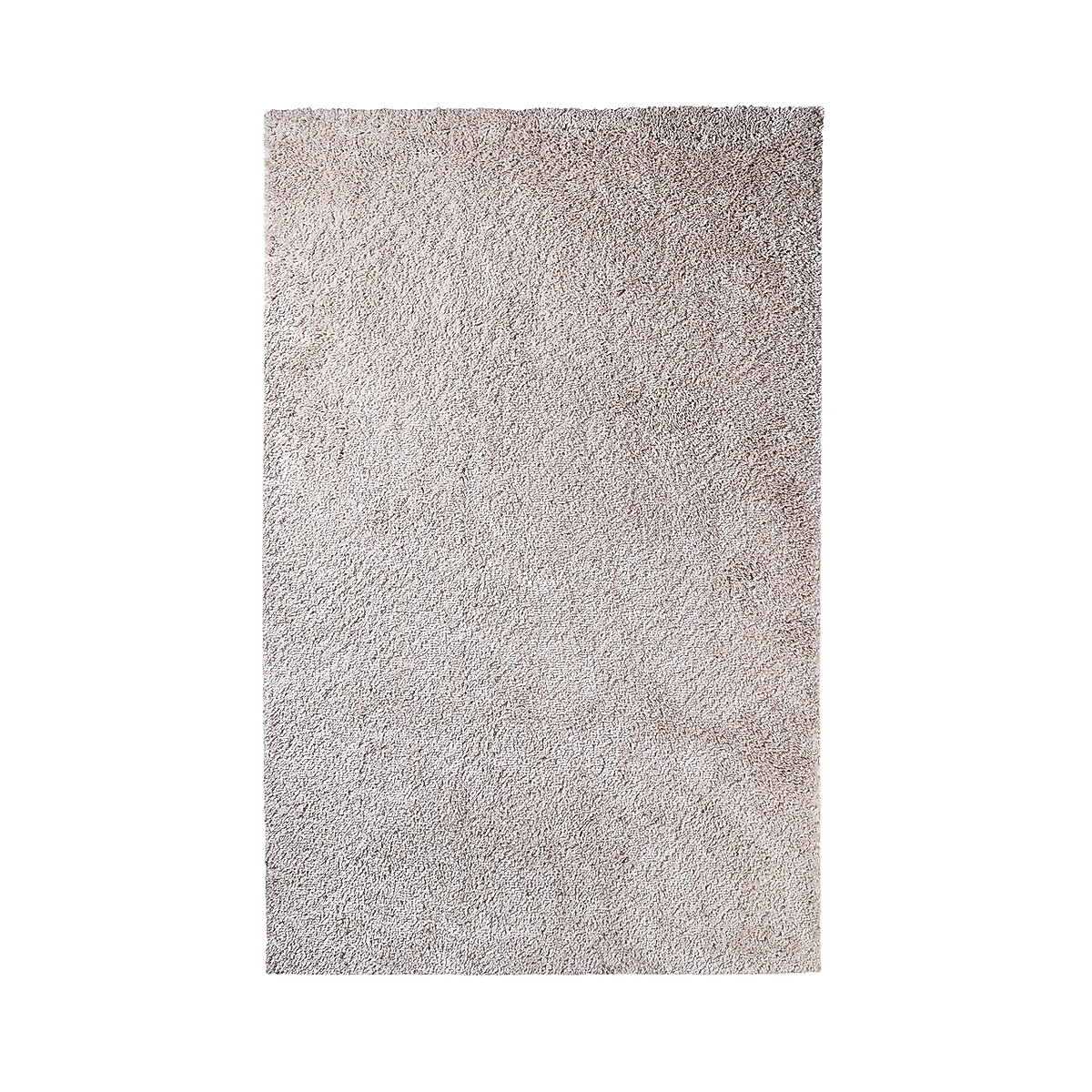 Superior Indoor Large Shag Area Rug with Cotton Backing, Ultra Plush and Soft, Fuzzy Rugs for Living Room, Bedroom, Office, Playroom, Kids, Home Floor Decor, Berlin Collection, 5' X 8', Beige