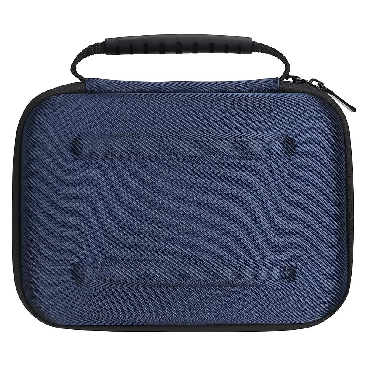 LZFAN Swing Caddie sc300i Golf Launch Monitor Case 7.9 x 5.7 x 2.1 in Travel Case Compatible for Remote, USB Cable & Accessories