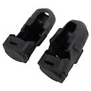 sanbaiyi 2-PACKS 49-16-2767 Protective Boot High Torque Impact Protective Boot Compatible with Milwaukee M18 FUEL 1/2 High Torque Impactfor 2767-20 & ONEKEY Version (2863-20)