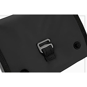 SKYBORNE Smart-Pack PLUS+ Travel backpack with anti-theft padded laptop compartment with modular detachable DOPP Kitt & built-in USB charging