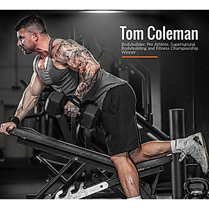 RDX Lifting Wrist Straps for Weightlifting, 5MM Neoprene Padded Anti Slip 60CM Hand Bar Support Grips, Strength Training Equipment Heavy Duty Workout Bodybuilding Powerlifting Gym Fitness, Men Women