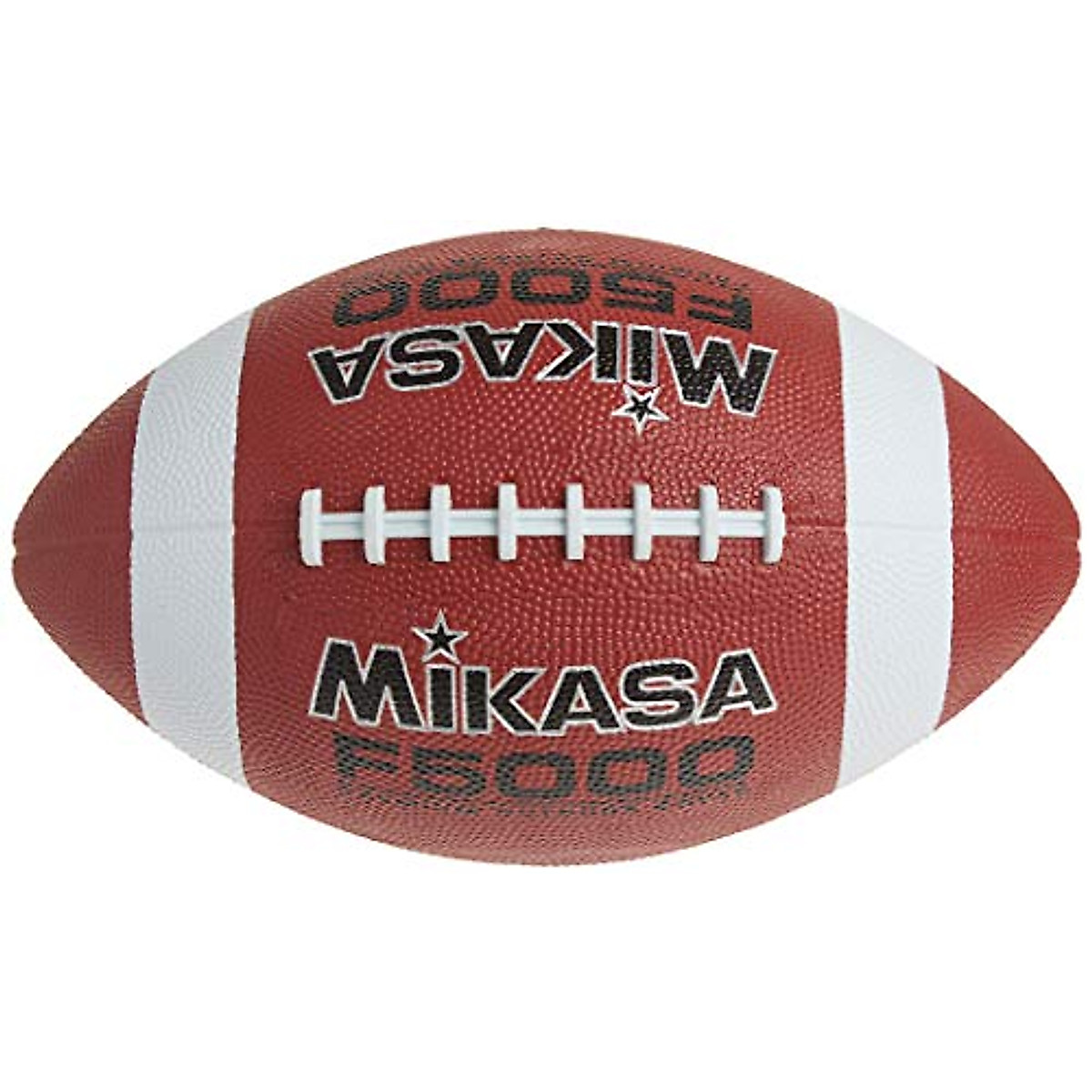 Mikasa F5000 Official Size Rubber Football
