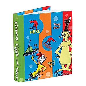 Raymond Geddes Dr. Seuss Assorted Mini Notebooks (Pack of 24)