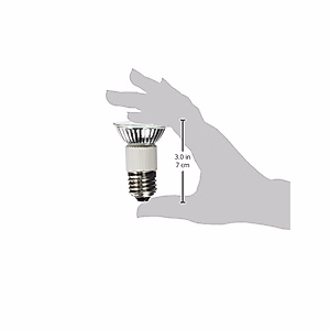 Anyray Replacement Bulb for 62351 and Hoods 92348 75 Watt standard 75W E27