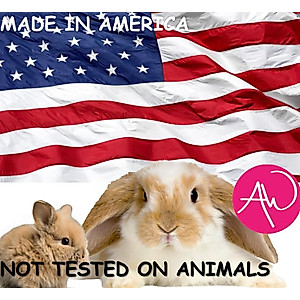 ANN WEBB Skin Care Vitamin C Serum - Firmer, Brighter, more Radiant Skin. Vit C Serum w/Vit E, Hyaluronic Acid & packed w/Powerful Anti-aging, Damage-Repairing, UV-protecting Anti-oxidants. 2oz