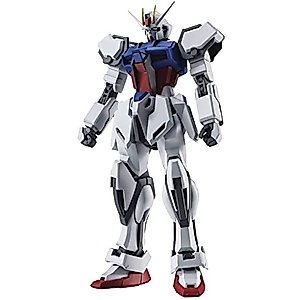 Tamashi Nations - Mobile Suit Gundam Seed - GAT-X105 Strike Gundam Version A.N.I.M.E, Bandai Spirits The Robot Spirits