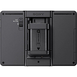 Sony CLMFHD5 Clip-On LCD Monitor (Black)