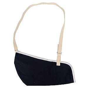 Rolyan 58104 Pouch Arm Sling, Large