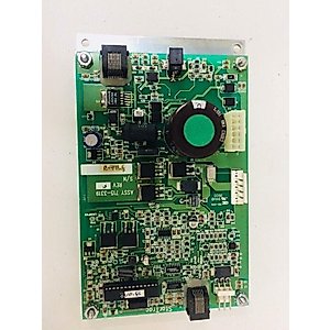 Star Trac Upright Bike Lower Controller Board 715-3319 Control UB5300 Pro 5400 Works Recumbent (Renewed)