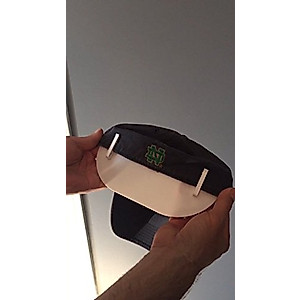 The Barber's Edge (The Barber's Edge): Cut Your own Neck Hair and Neck line with This Template.