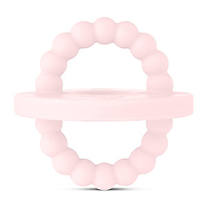 Ryan and Rose Cutie Bit Teether (Pink)