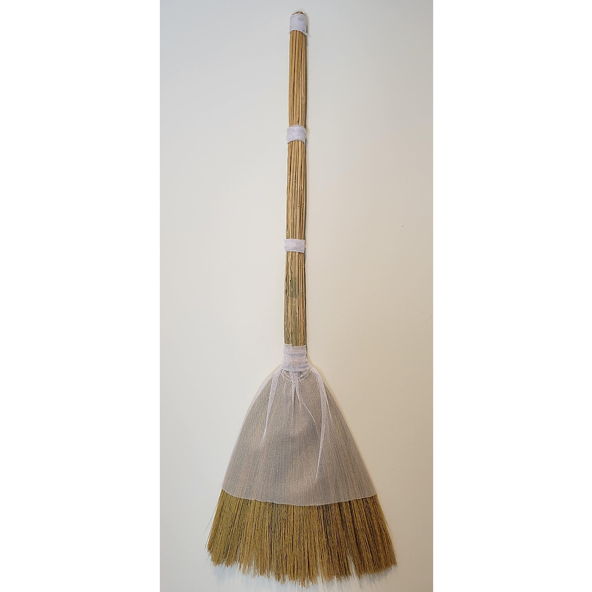 OnHoliday 34" Wedding Jumping The Jump Broom Ceremony Design Your Own Bridal Accessory