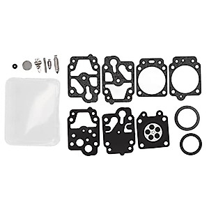Carburetor Gasket, Carburetor Repair Kit Professional Manufacture High for Garden