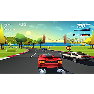 Horizon Chase Turbo - Night Edition - Nintendo Switch