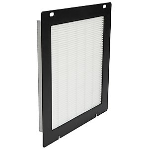 Ivation Replacement Tru HEPA Filter for IVAOZAP04 Ivation 5-in-1 HEPA Air Purifier & Ozone Generator White