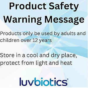 Luv Biotics Cherry Lozenges with Probiotics & Xylitol Promotes Good Oral Microbiome for Healthy Gums, Fresh Breath & Cavity Protection. No Artificial Colours/preservatives. 3 Pack of 30's