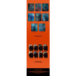 ATEEZ - The World EP.1 : Movement [Digipak Random ver.] CD