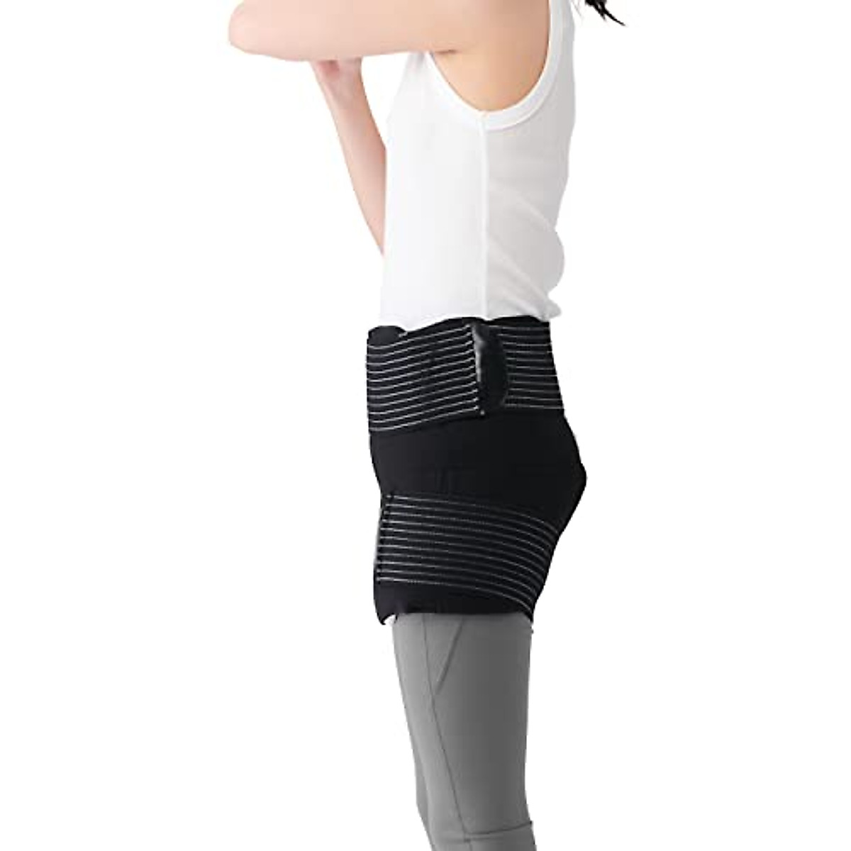 Medline Accu-Therm Gel Wrap Packs, Shoulder or Hip