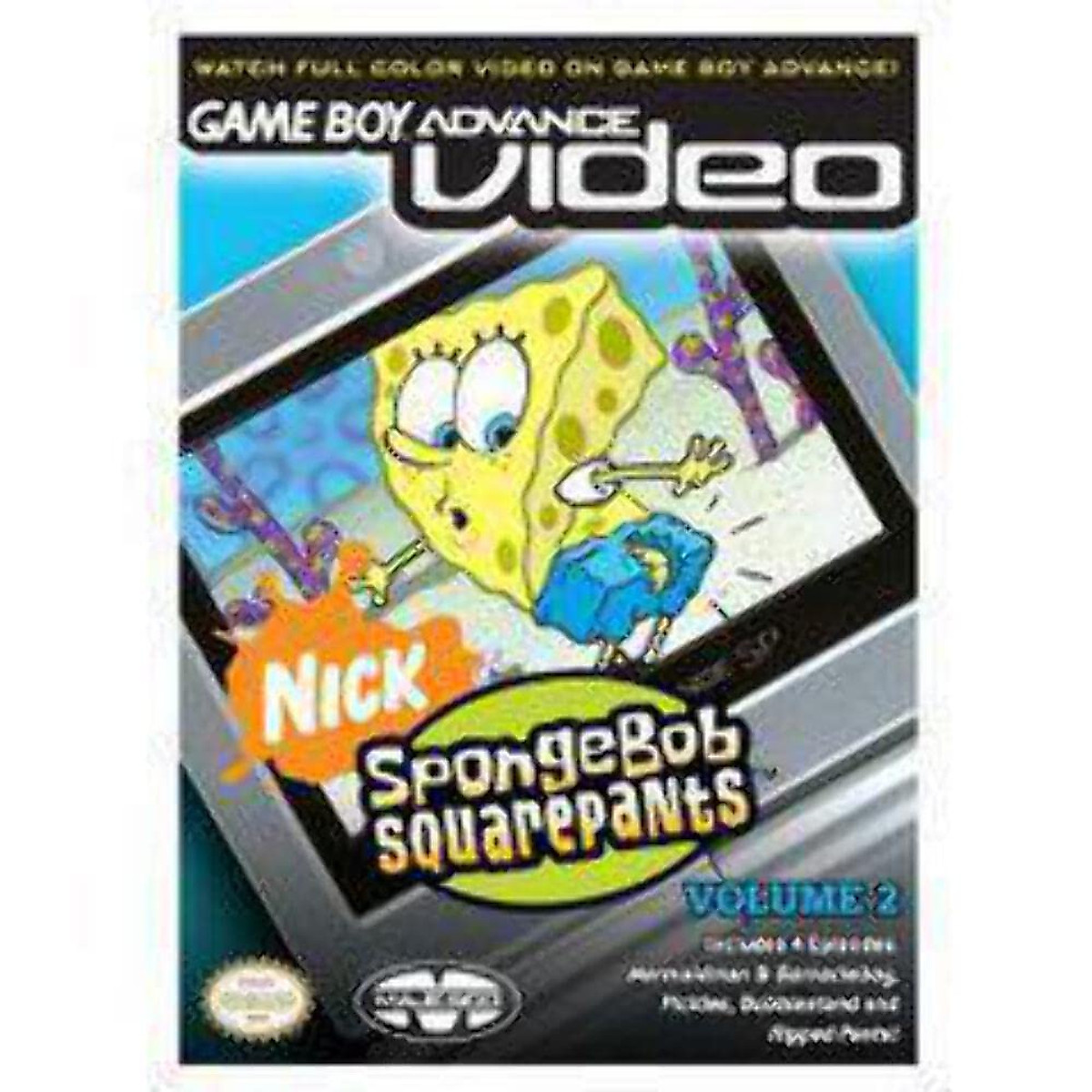 SpongeBob SquarePants, Volume 2
