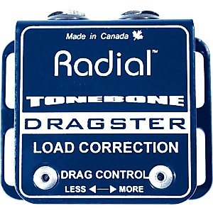 Radial Tonebone Dragster Guitar Wireless Load Corrector