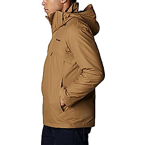 Columbia Men's Bugaboo II Fleece Interchange Jacket, Delta, 2X Big