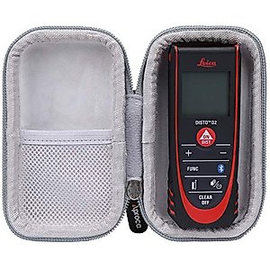 Aproca Hard Storage Travel Case for Leica DISTO D2 New 330ft Laser Distance Measure