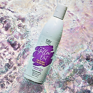 Punky Colour 3-in-1 Semi-Permanent Hair Color Depositing Conditioner & Hair Treatment - Tones & Refreshes Color, Sulfate-Free, 8.5 fl oz