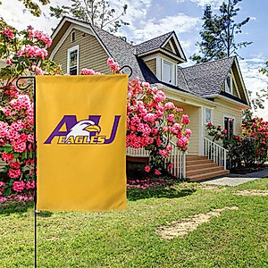 Ashland University Logo Garden Flag Double Sided Spring Summer Yard Outdoor Decorative 28"X40" Inch