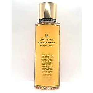 Victoria's Secret Toasted Honey Fragrance Mist Spray 8.4 Ounce Limited Edition